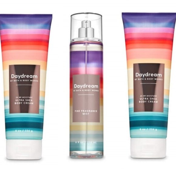 Bath & Body Works | Bath & Body | Bath Body Works Daydream Fine ...
